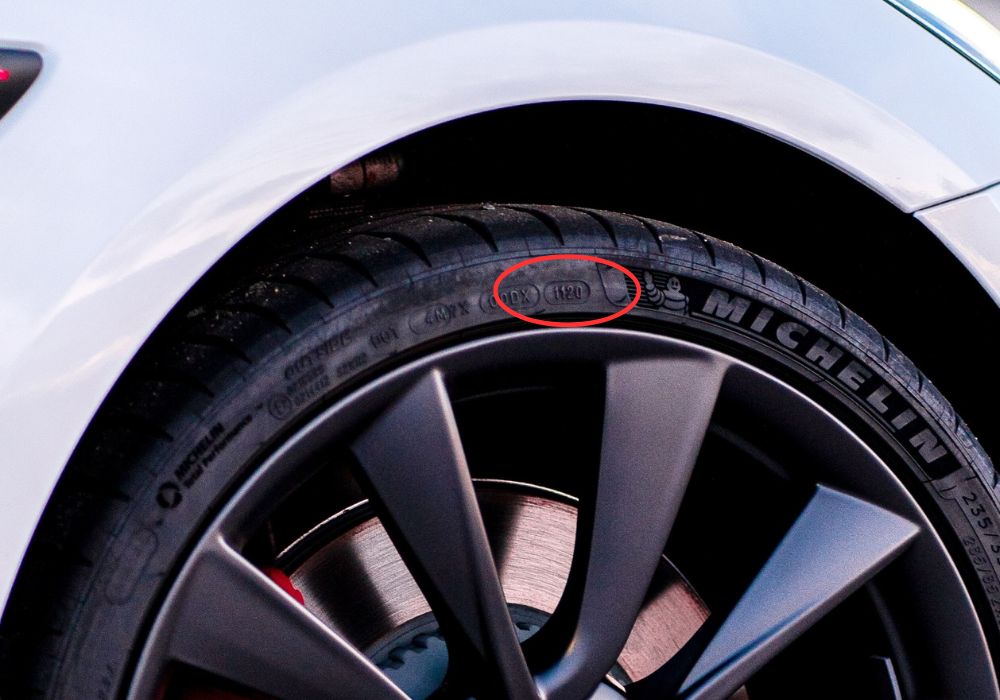 Hvordan se når dekk er produsert? - Byttdekk.com Bilblogg - Dekktips ...